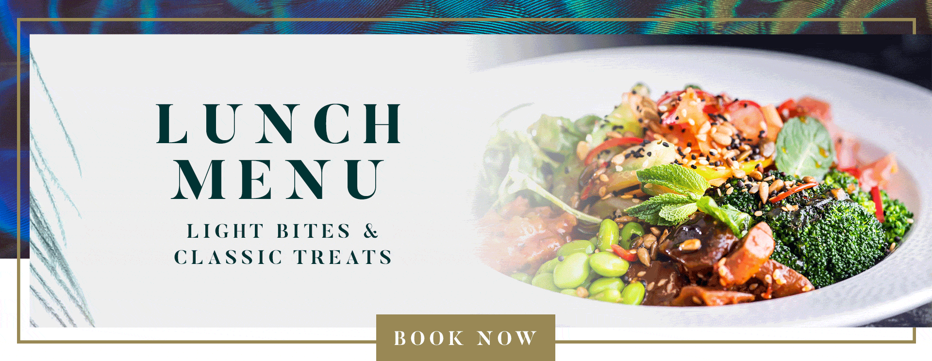 Lunch Menu & Prices - The Inn at Maybury, Woking