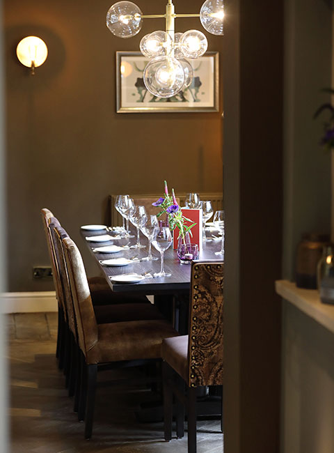 About Our Country Pub - The Inn at Maybury Woking